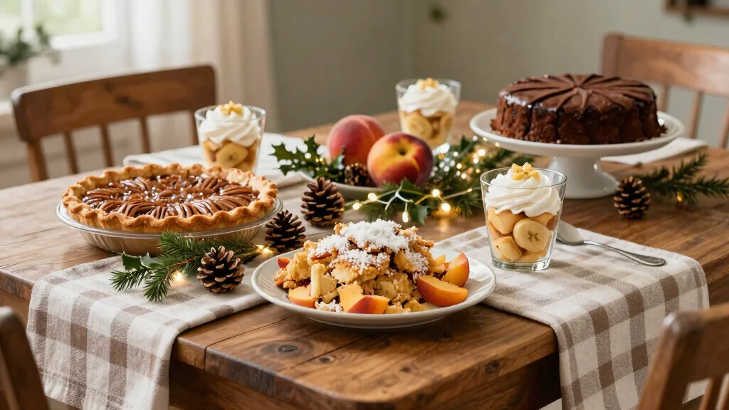 12 Southern Dessert Recipes for Cozy Classic Homemade Sweets - PancakeGlow